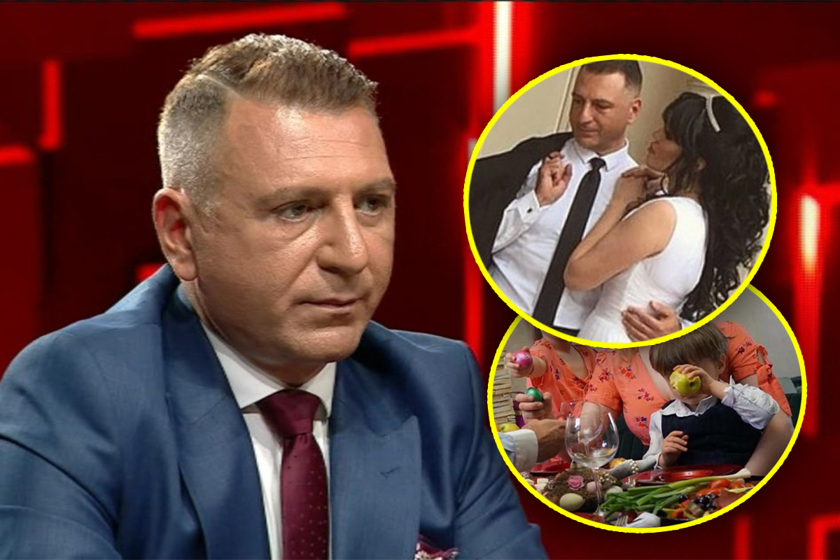 Fiul lui Christian Sabbagh, diagnosticat cu autism. Ce decizie a fost nevoit să ia prezentatorul ...