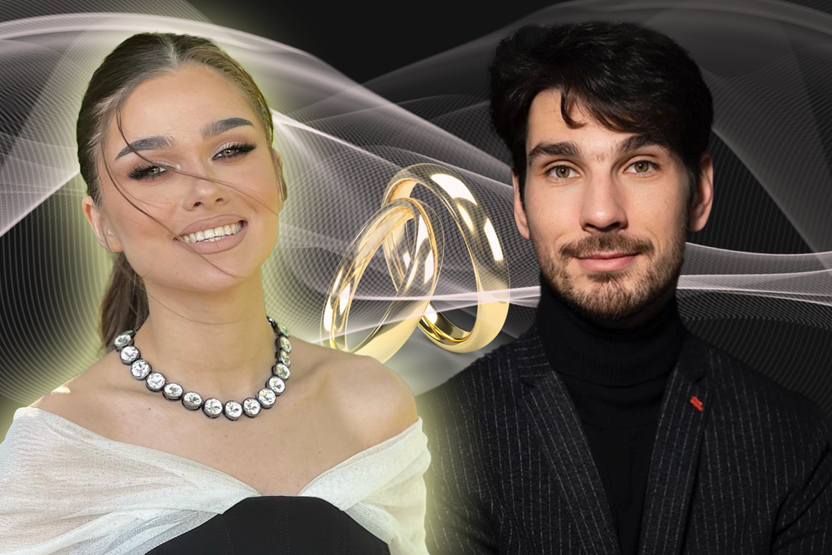 Anghel Damian și Theo Rose vor să se căsătorească în secret? Regizorul a spus clar cum își ...