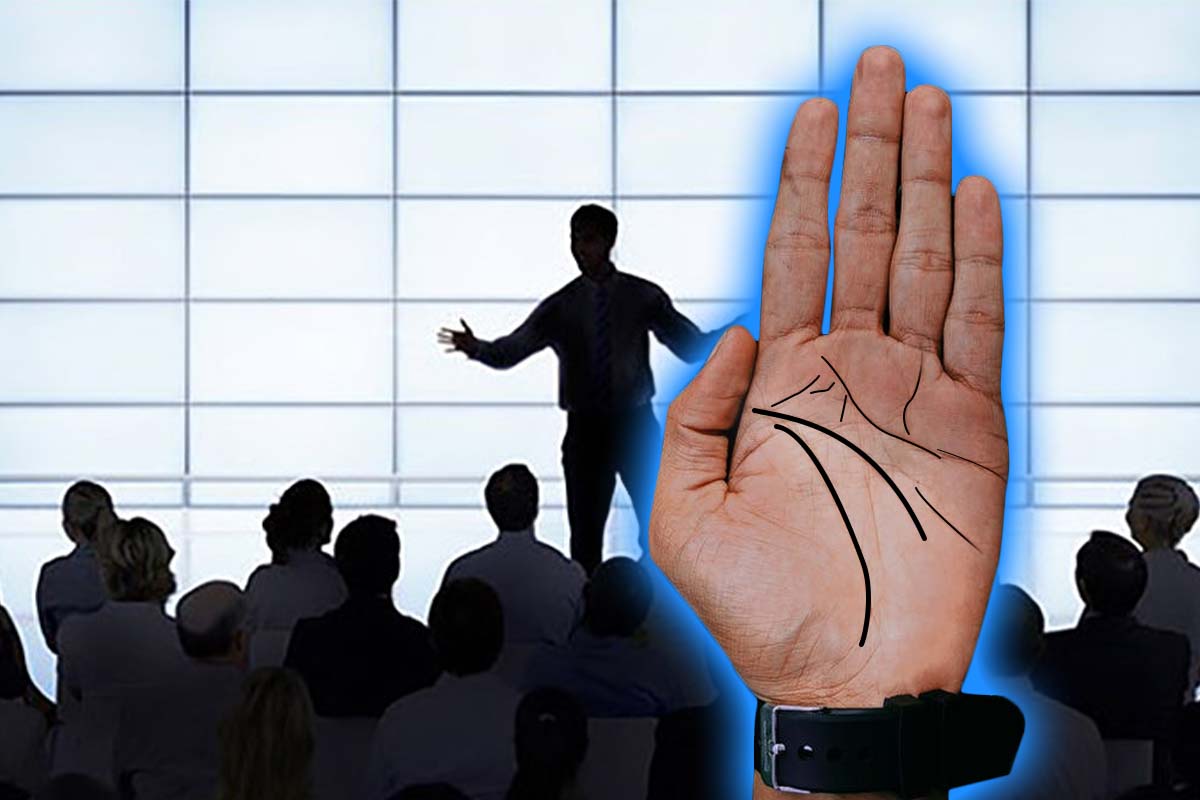 Cum arată linia norocului în palmă și cum îți dai seama dacă vei avea ...