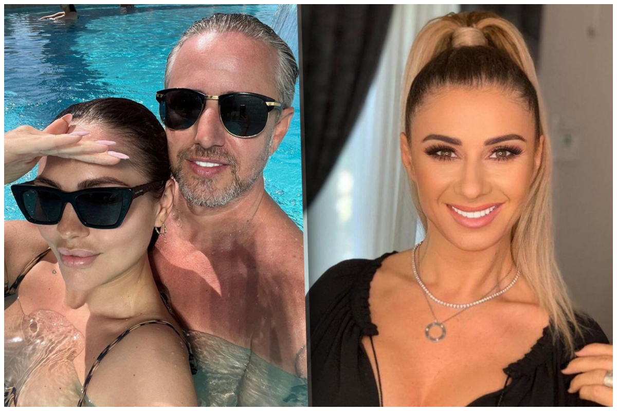 Cum a rezistat relația dintre Laurențiu Reghecampf și Corina Caciuc. ”Orice femeie o lua la fugă ...