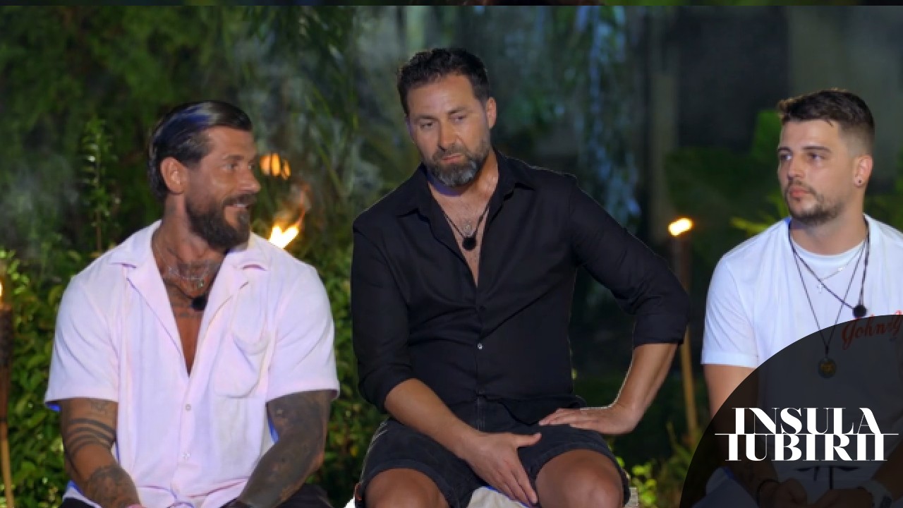 Record la Insula Iubirii! Ce s-a întâmplat în emisiunea în care Iustina și Cornel s-au despărțit ...