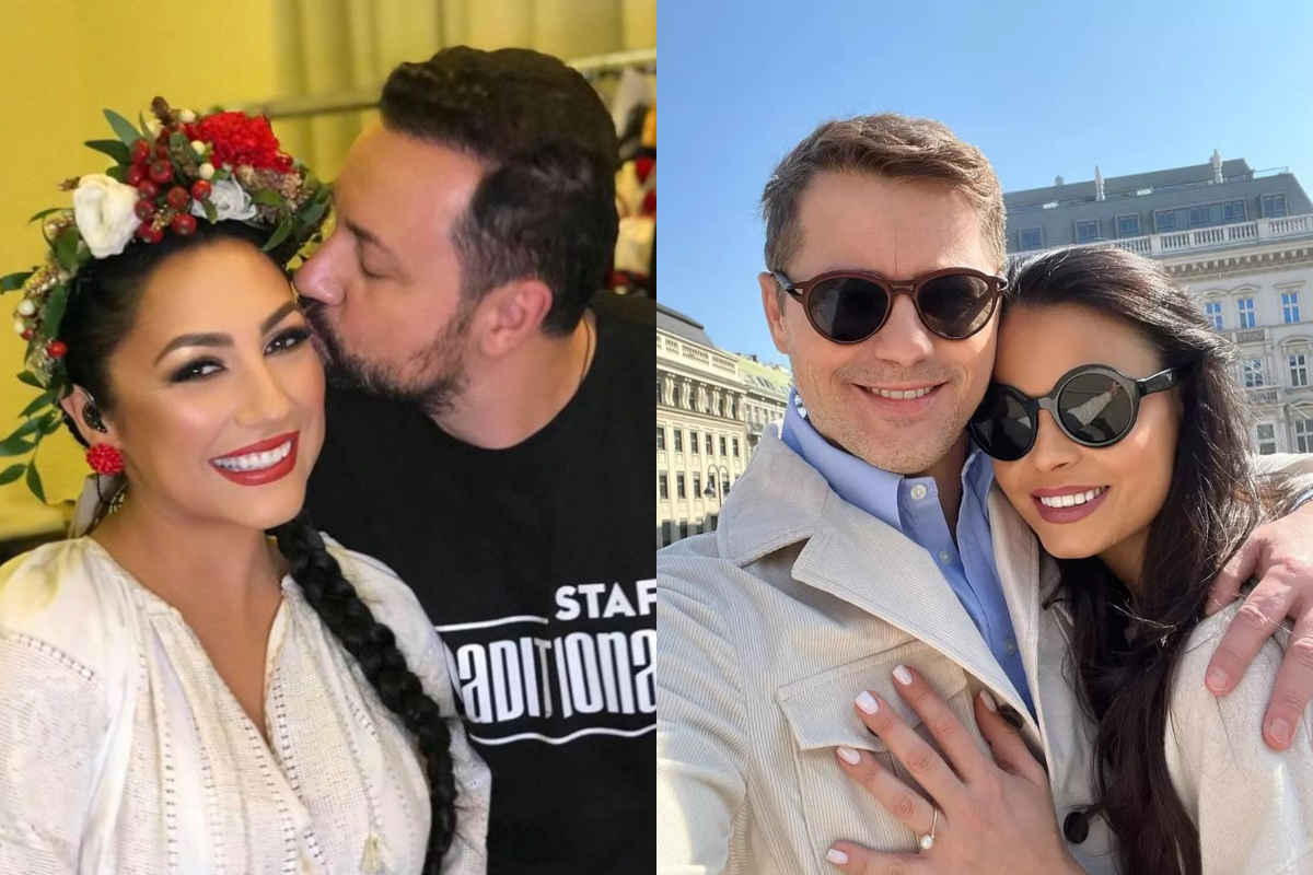 5 cupluri din România care sunt ”de-o viață” împreună. Ce spun despre ...