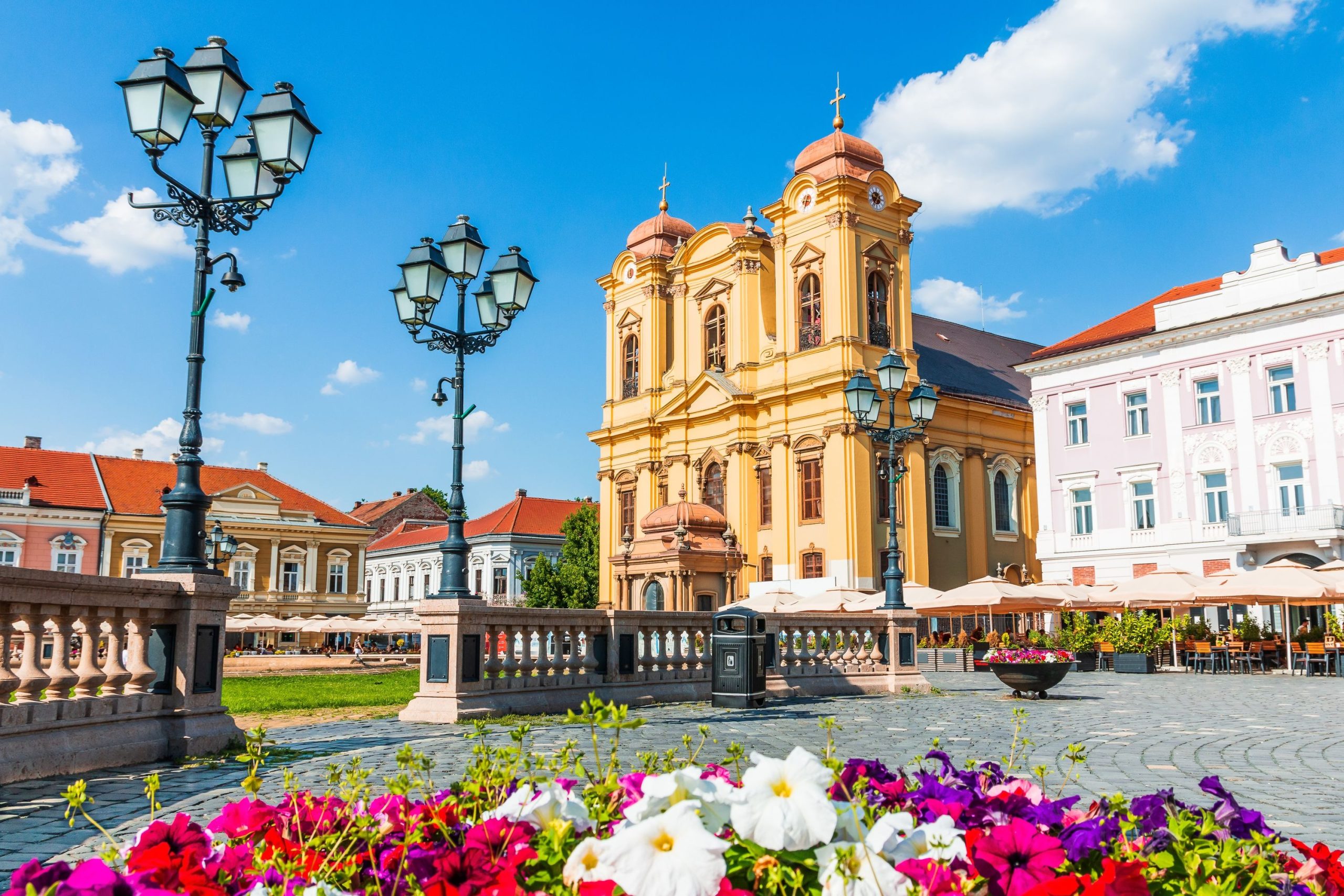 Timișoara, finalistă la Destinația Anului 2025! Atracțiile de neratat ...