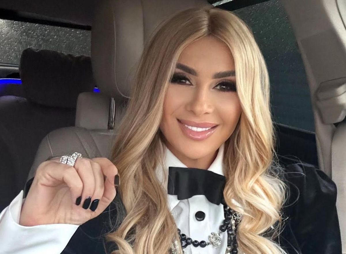 Anamaria Prodan continuă să-i trimită mesaje lui Laurențiu Reghecampf: „Îi scriu pe mail” - Ego.ro