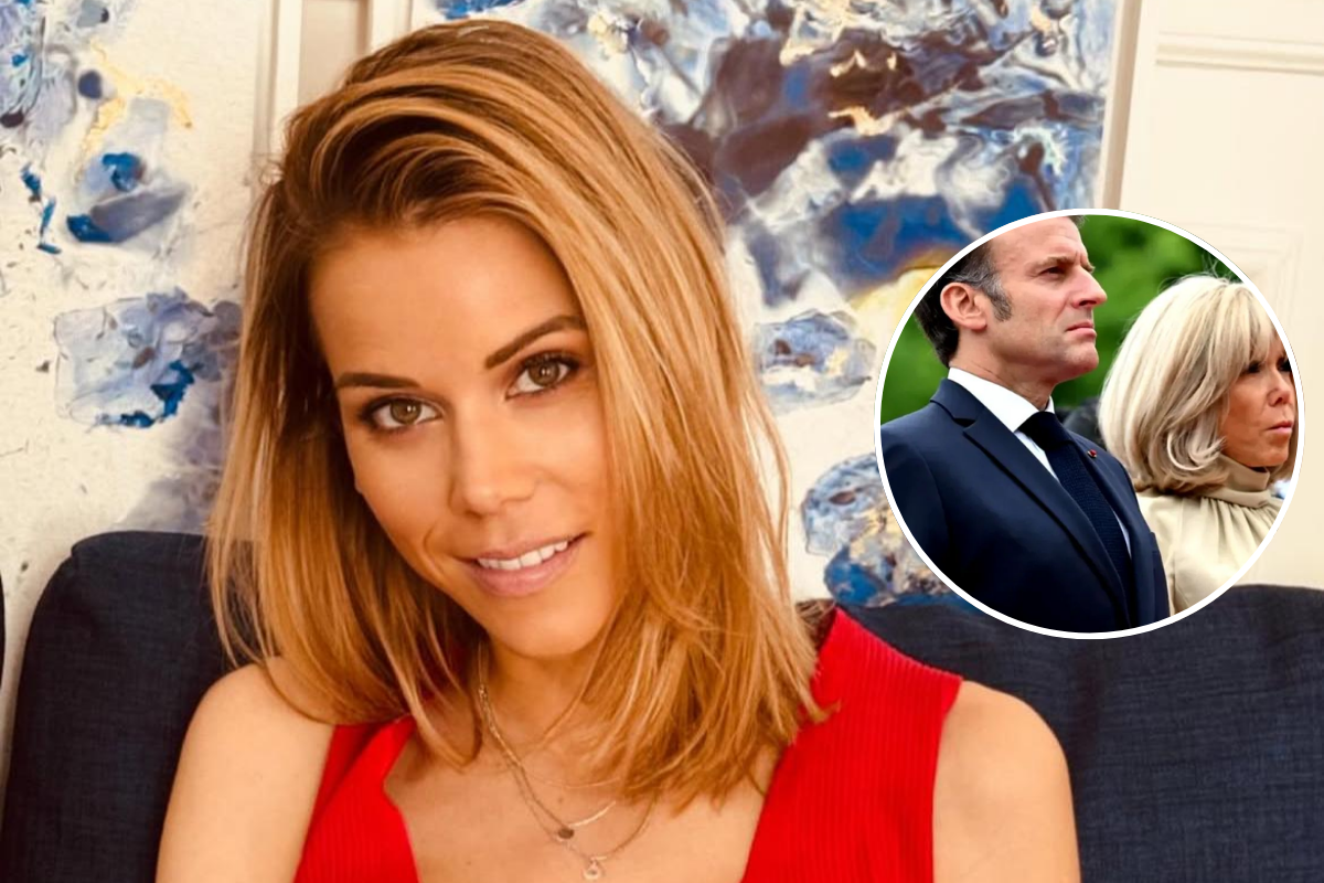 Fiica lui Brigitte Macron, despre relația controversată dintre mama ei ...