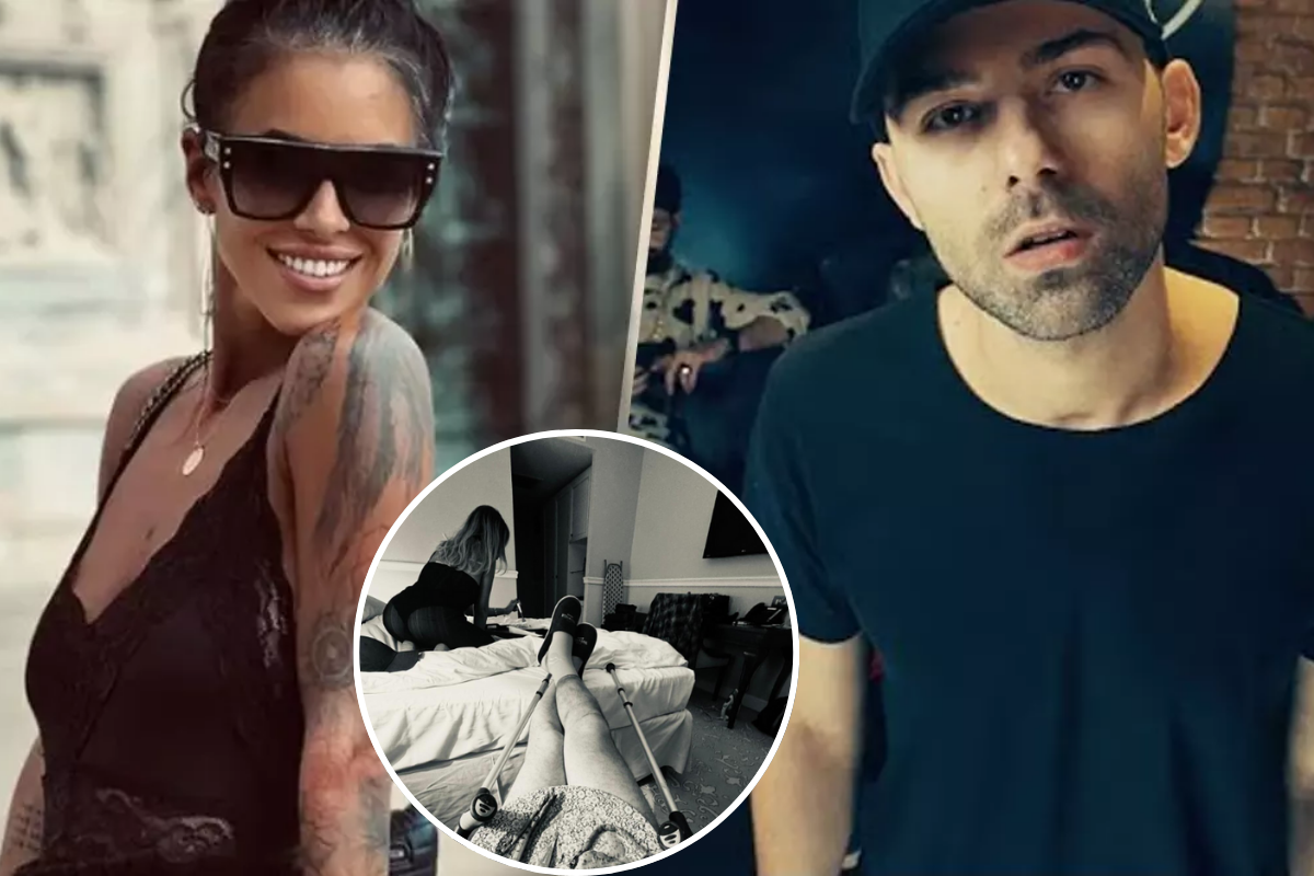 Spike are o nouă iubită. Rapperul, surprins alături de o blondină pe Instagram, după despărțirea ...